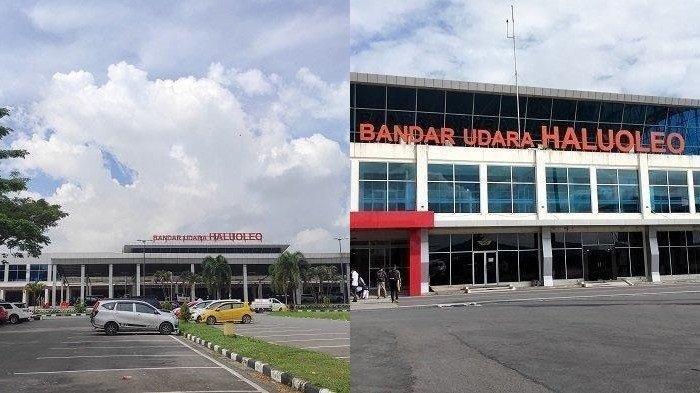 Bandara Haluoleo Siapkan Bus Gratis hingga Pass Visitor Calon Jamaah ...