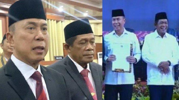Kilas Balik Janji Pilkada Gubernur dan Wagub Sulawesi Tenggara Terpilih Andi Sumangerukka-Hugua ...