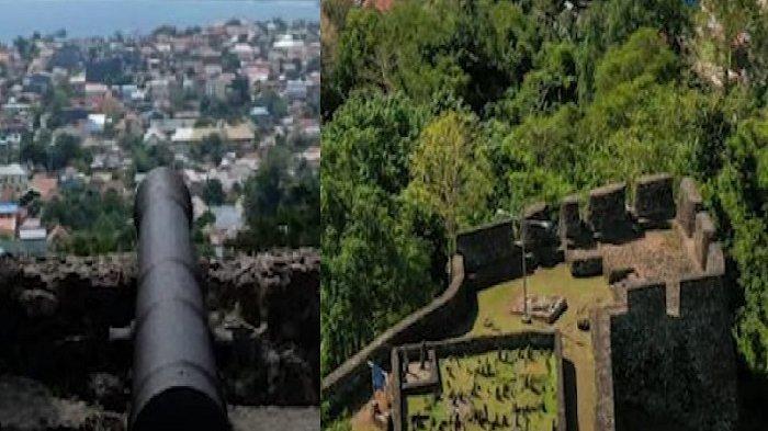 Jejak Sejarah Kerajaan Buton di Keraton Wolio, Jadi Destinasi Apik Saat ...