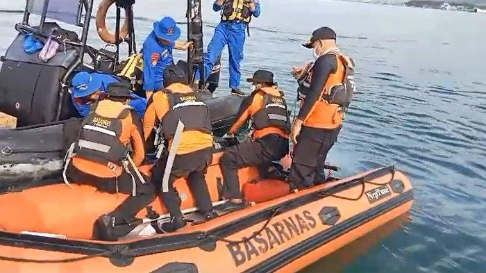 Cerita Penemuan Jenazah Dosen Korban Jatuh dari Jembatan Teluk Kendari ...