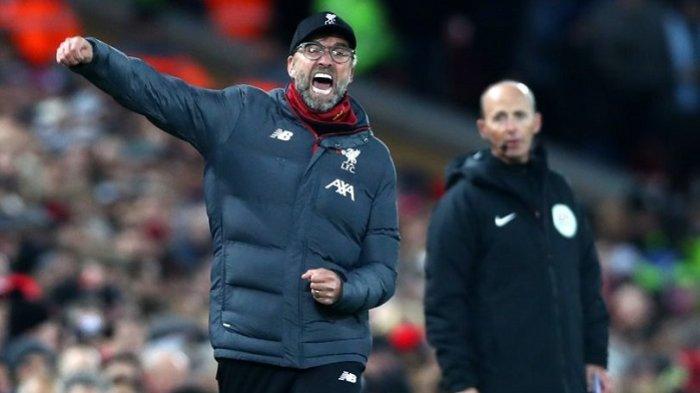 Nasib Jurgen Klopp Sebagai Pelatih, Tak Jamin Liverpool Dapat Tiket Liga Champions: Saya Minta ...