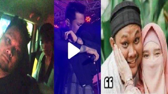 Viral Keberadaan Virgoun Terungkap Diduga Bareng Selingkuhan, Sang Istri Sah: Dia Masih Suamiku ...