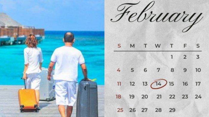 Kalender Februari 2024, 3 Tanggal Libur Nasional, 1 Jadwal Cuti Bersama ...