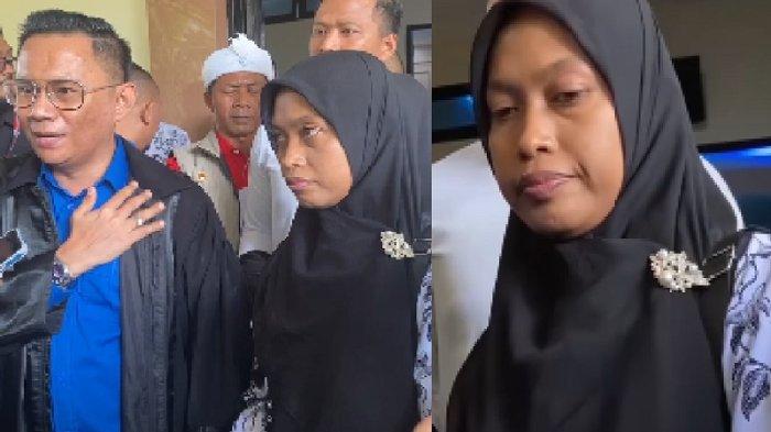 Sidang ke-4 Supriyani 30 Oktober 2024 di Konawe Selatan, Rekan Guru ...