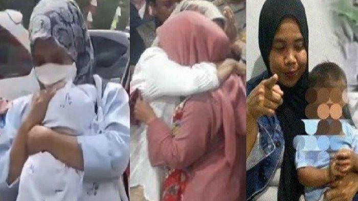 Kasus Bayi Tertukar Belum Usai, Orangtua Laporkan RS Sentosa Bogor Meski Diberi Jaminan ...
