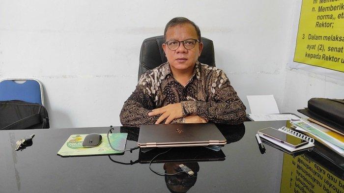 Klarifikasi Ketua Senat UHO: Rektor Tak Terindikasi Plagiasi Hasil ...