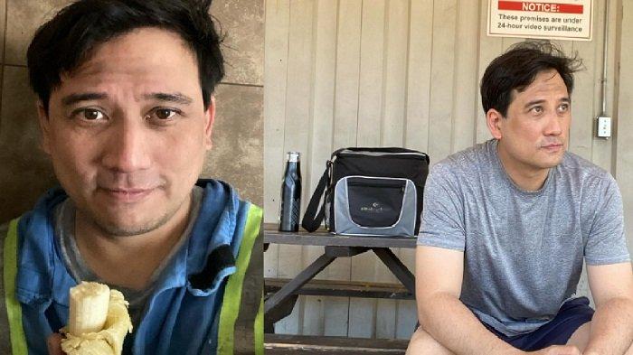 Kehidupan Aktor Tengku Firmansyah Viral, Pindah ke Kanada Jadi Tukang ...