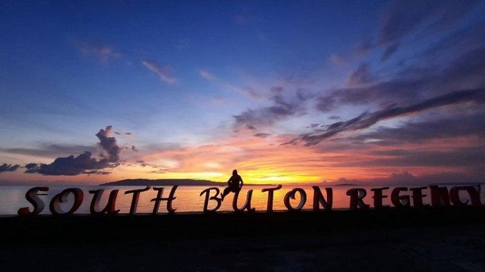 South Buton Regency, Taman di Buton Selatan Suguhkan Panorama Langit ...