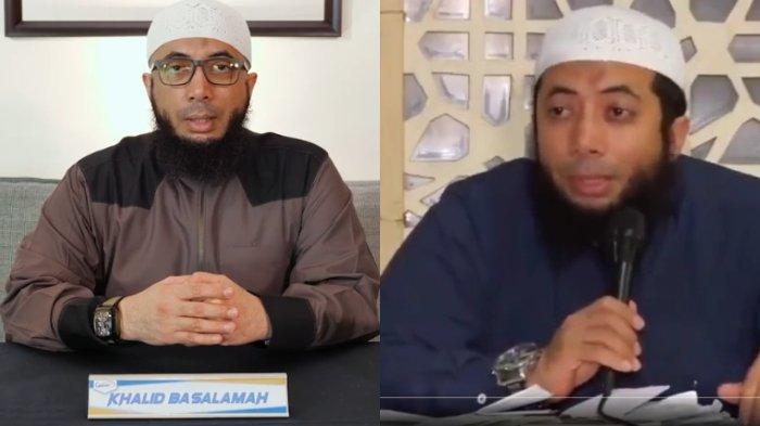 Profil Khalid Basalamah, Ustaz yang Bakal Dipolisikan gara-gara Ceramahnya tentang Wayang ...