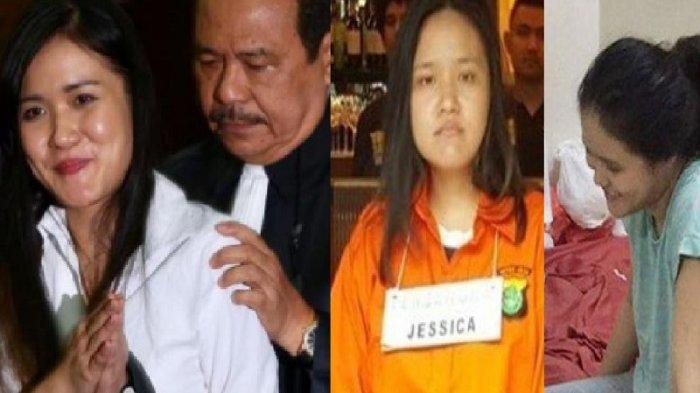 Kilas Balik Kasus Jessica Kumala Wongso 2016, Jalani Hukuman 8 Tahun Penjara hingga Bebas ...