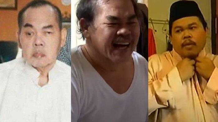 PILU Anak Mat Solar Rindu Tawa Sang Ayah, Kini Alami Stroke Dulu Hibur ...