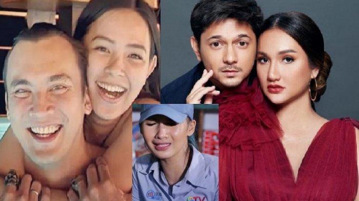 Kisruh Rumah Tangga Andrew Andika dan Tengku Dewi, Rendy Kjaerneet Terseret Gegara Soraya Rasyid ...