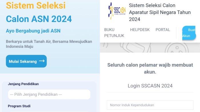 Pengumuman Hasil Seleksi Administrasi CPNS 2024 Besok, Cek SSCASN, Ini Tahapan Selanjutnya ...