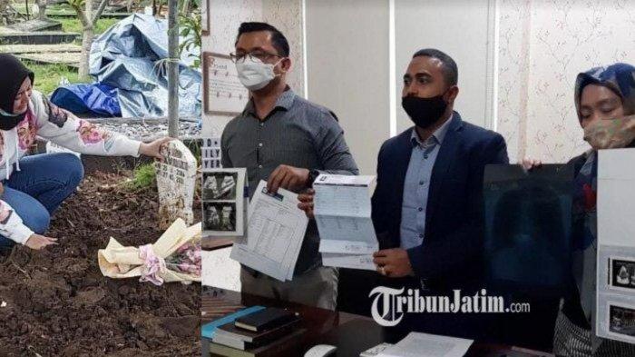 Mantan Suami Erlita Dewi Agung Wahyudi dan Istri Linda Halim Ungkap Fakta Lain Penyebab Kematian ...