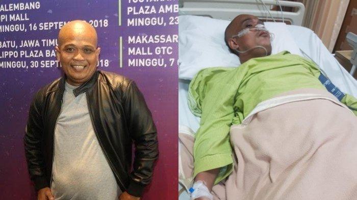 Ruben Onsu Ungkap Kekaguman pada Mendiang Sapri Pantun: Honor Dipakai ... Ruben Onsu Ungkap Kekaguman pada Mendiang Sapri Pantun: Honor Dipakai ...