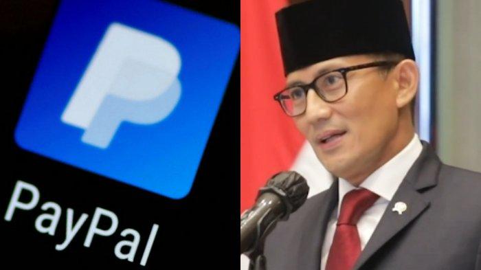 Sandiaga Uno Dukung Penuh Langkah Kominfo Blokir PayPal hingga Steam: Ora Iso Sak Penake Dewe ...