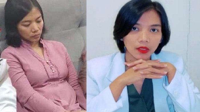 Pilu dr Qory Ditemukan Alami Depresi, Terungkap Alasan Kabur Karena KDRT, Suami Resmi Jadi ...