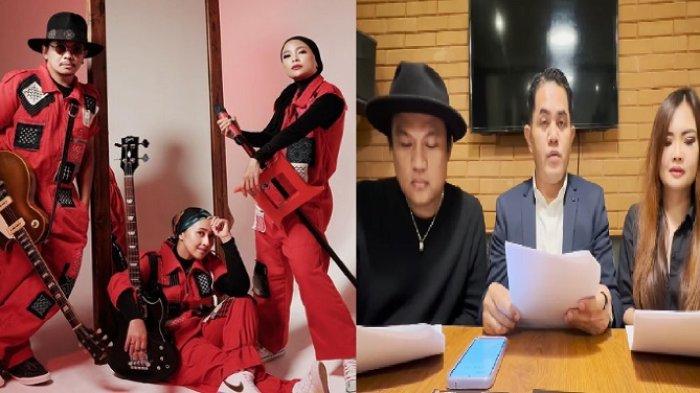 Posan Tobing Jawab Somasi Band Kotak, Kini Siapkan Bukti di Jalur ...