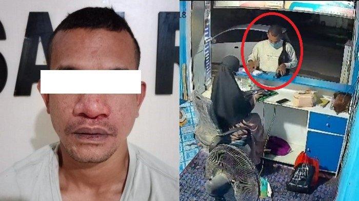 Kronologi Penipuan Konter BRI Link di Kendari Pelaku Diringkus Polisi, Terancam 4 Tahun Penjara ...