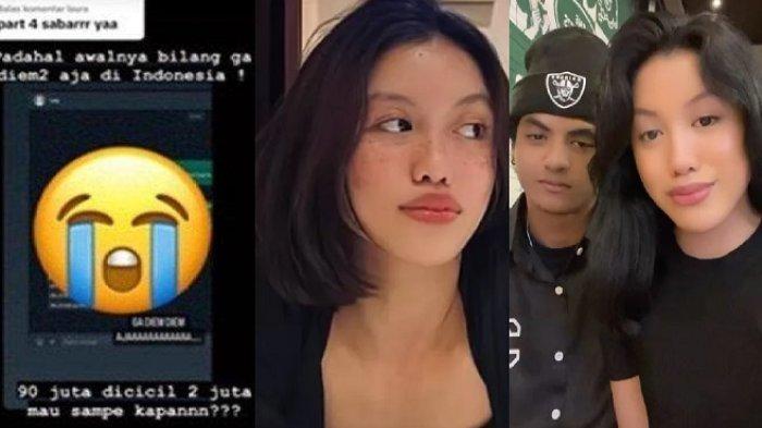 Viral Kronologi Dugaan Penipuan Lolly Anak Nikita Mirzani, Endorse Rp 90 Juta, Uang Dipakai ...