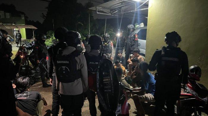 Kronologi Tawuran di Kawasan Lepo-lepo Kendari Sulawesi Tenggara, Polisi Amankan 5 Pelaku ...