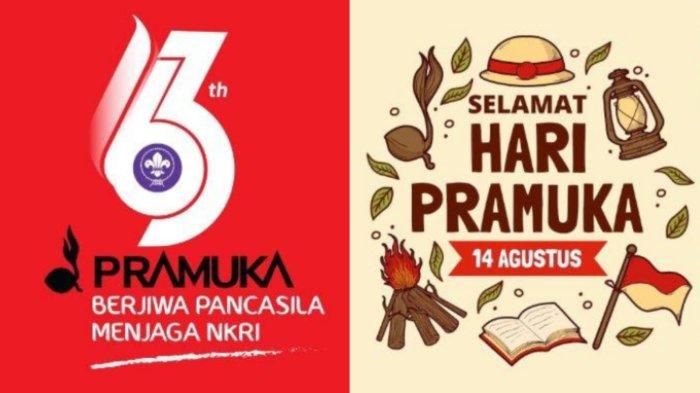 Kumpulan Ucapan Selamat Hari Pramuka 14 Agustus Bisa Jadi Story ...
