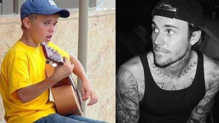 7 Lagu Justin Bieber Menginspirasi Anak Muda, Pesan Percintaan ...