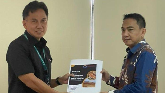 Ombudsman RI Ungkap Temuan Tambang Nikel Blok Mandiodo di Konawe Utara ...