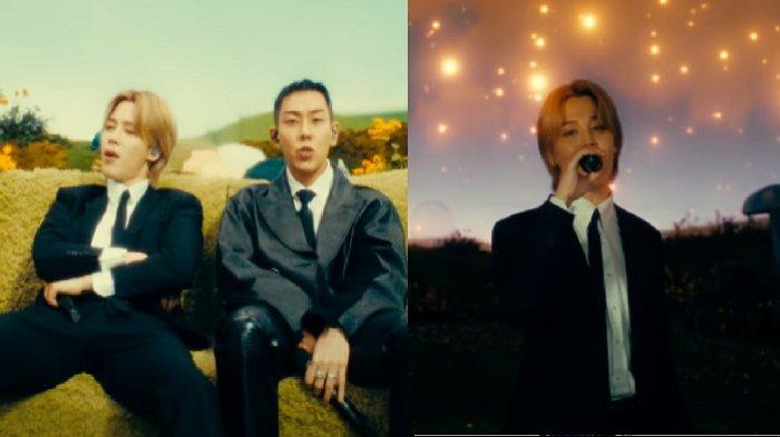 Lirik dan Arti Lagu Smeraldo Garden Marching Band, Kolaborasi Jimin BTS ...
