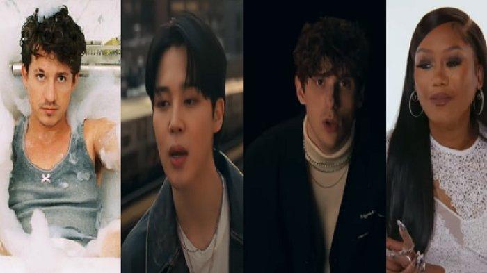Lirik Lagu Angel Pt 2, Nama Jimin BTS Trending Twitter Hingga ...