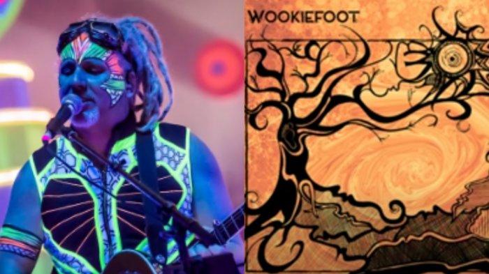 Lirik Lagu Viral Happy to Be Here-Wookiefoot, Trending di Instagram ...