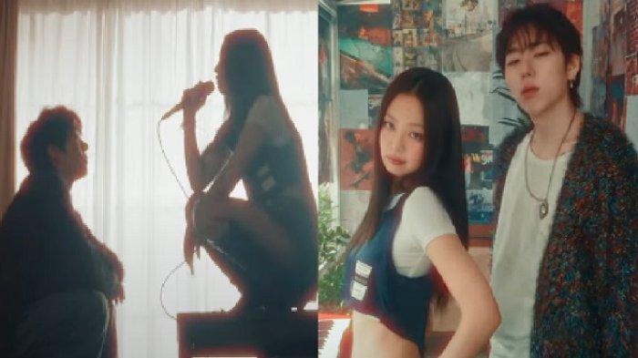 Viral Sebelum Rilis, Nuansa Lagu SPOT Kolaborasi Jennie BLACKPINK dan Zico Tayang di HYBE LABELS ...
