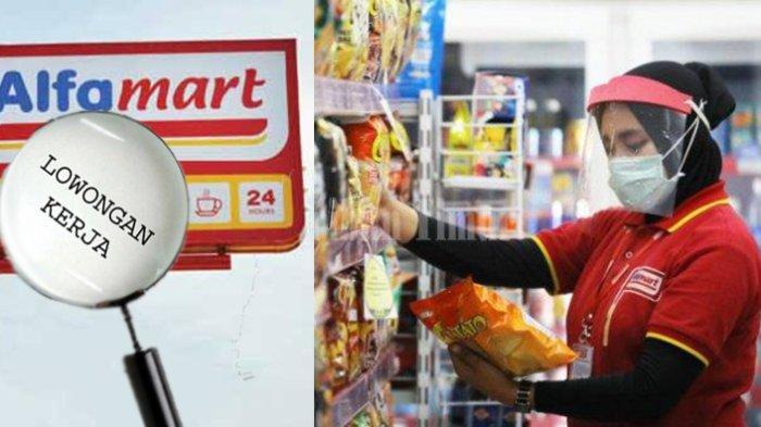 Alfamart Buka Lowongan Kerja S1 Untuk 7 Posisi, Cek Syarat dan ...