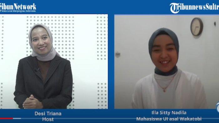 Mahasiswi Psikologi UI Asal Wakatobi Berbagi Tips Atasi Homesick Saat Puasa Ramadan di Tanah ...