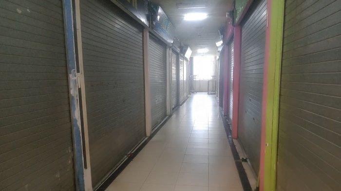 Hari Ketiga Ramadan Mal Mandonga dan Pasar Basah Terpantau Sepi ...