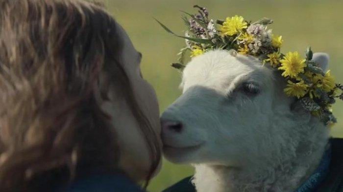 Sinopsis Film Lamb, Kehidupan Noomi Rapace dan Suami yang Punya Anak ...