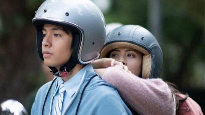 Sinopsis Film Mariposa, Kisah Cinta Masa SMA Iqbal dan Acha, Dibintangi ...