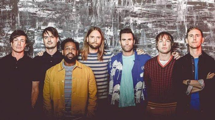 Lirik Lagu Maroon 5 - Lost, Single dalam Album Jordi, Dirilis 11 Juni ...