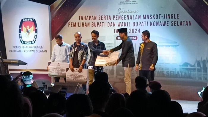 'Kiniku' dan 'Sambut Pesta Demokrasi' Terpilih Jadi Maskot dan Jingle ...