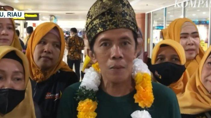 Ditahan gegara Konten Dugaan Judi Ferdy Sambo, Masril Akhirnya Bebas ...