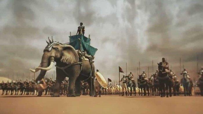 Sejarah Maulid Nabi, Mengenang Perang Gajah dan Arti Kata Nama Muhammad ...