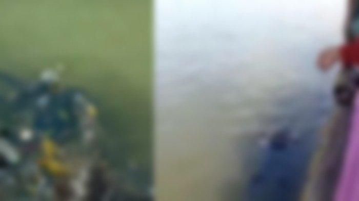 Mayat Tanpa Identitas Gegerkan Warga Benu-benua, Ditemukan Mengapung di ...