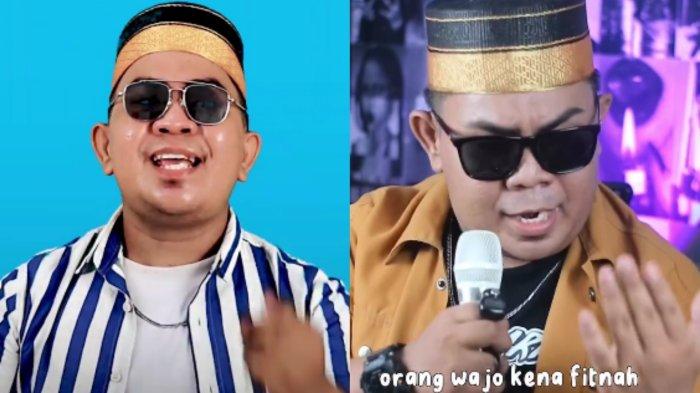 Mengenal Daeng Aris Konten Kreator Sulsel Doyan Cover Lagu Pakai Bahasa ...