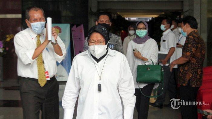 Gelandangan Titipan Mensos Risma Jadi Buruh Proyek Waskita Karya, Bakal ... Gelandangan Titipan Mensos Risma Jadi Buruh Proyek Waskita Karya, Bakal ...
