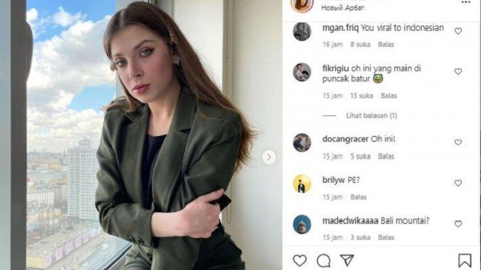 Siapa Miha Nika? Viral di Medsos karena Diduga Buat Video Mesum di Gunung Batur, Dicari Polisi ...