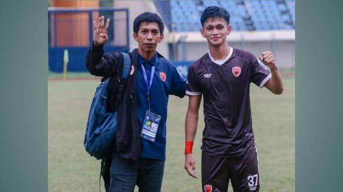Dzaky Asraf Huwaidi Pemain Bola Asal Kolaka Utara Dipanggil TC Timnas ...