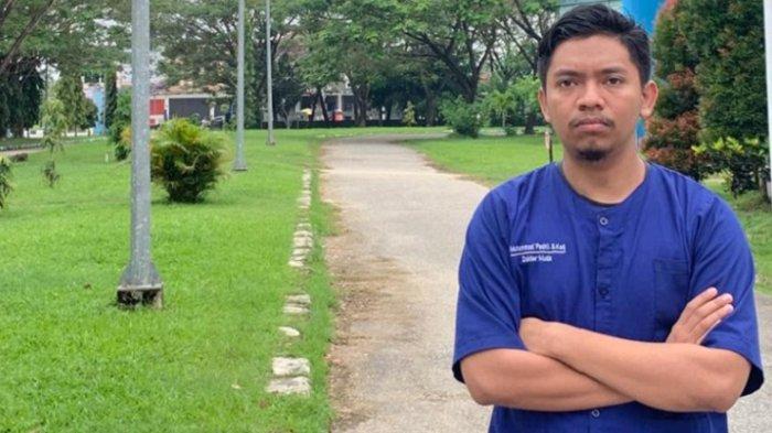 Cerita Muhammad Fadhil, Dokter Muda di Kota Kendari Terinspirasi Sosok ...