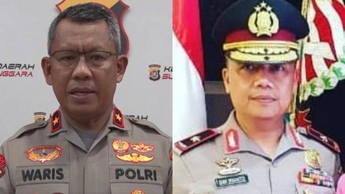 Mutasi Terbaru di Polda Sultra, Selain Wakapolda Sulawesi Tenggara Dimutasi, Kabiddokkes ...