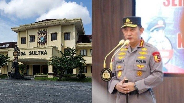Lengkap 5 Mutasi Perwira Polri di Polda Sulawesi Tenggara, Kapolresta Kendari Sultra Berganti ...