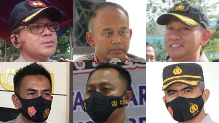Mutasi Terbaru Polda Sultra, Daftar Direktur, Kapolres, Wakapolres Berganti di Sulawesi Tenggara ...